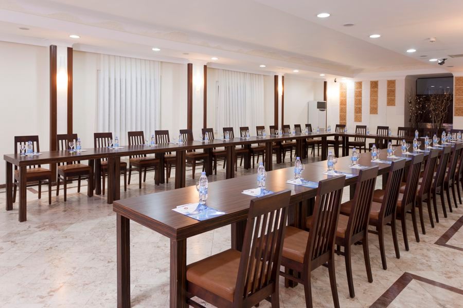 Arabella World Hotel | Etstur
