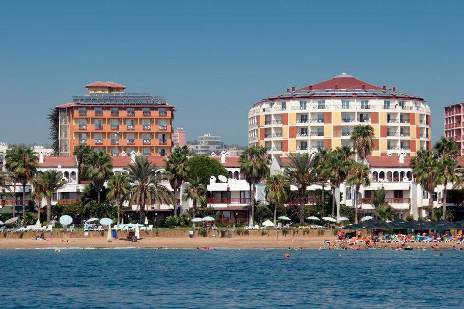 Arabella World Hotel | Etstur