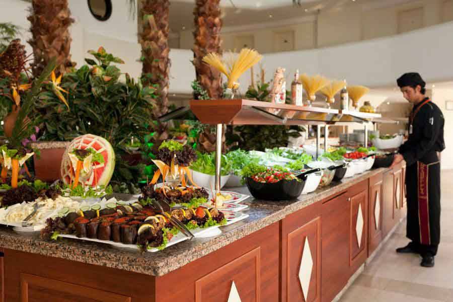 Arabella World Hotel | Etstur