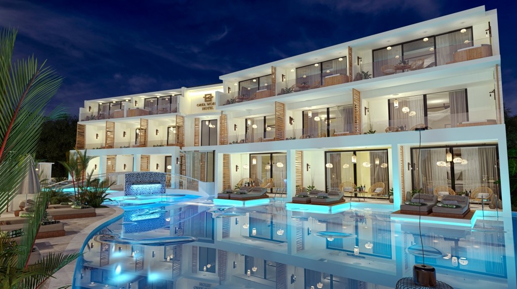Orka World Hotel & Aqua Park | Etstur.com