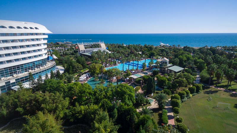 Concorde De Luxe Resort| Etstur