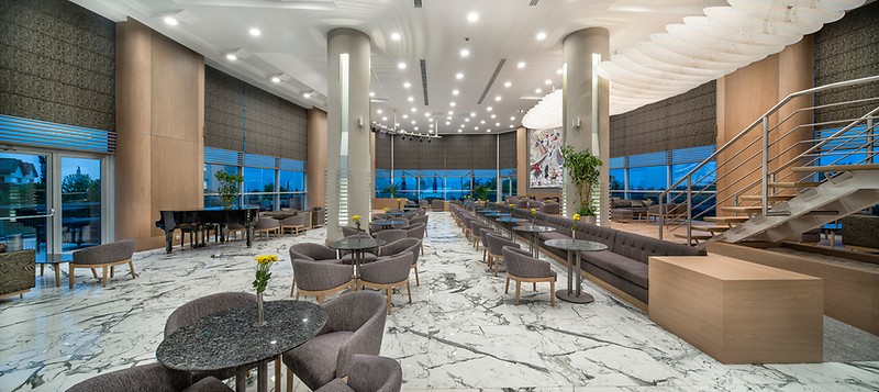 Concorde De Luxe Resort| Etstur