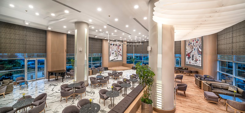 Concorde De Luxe Resort| Etstur