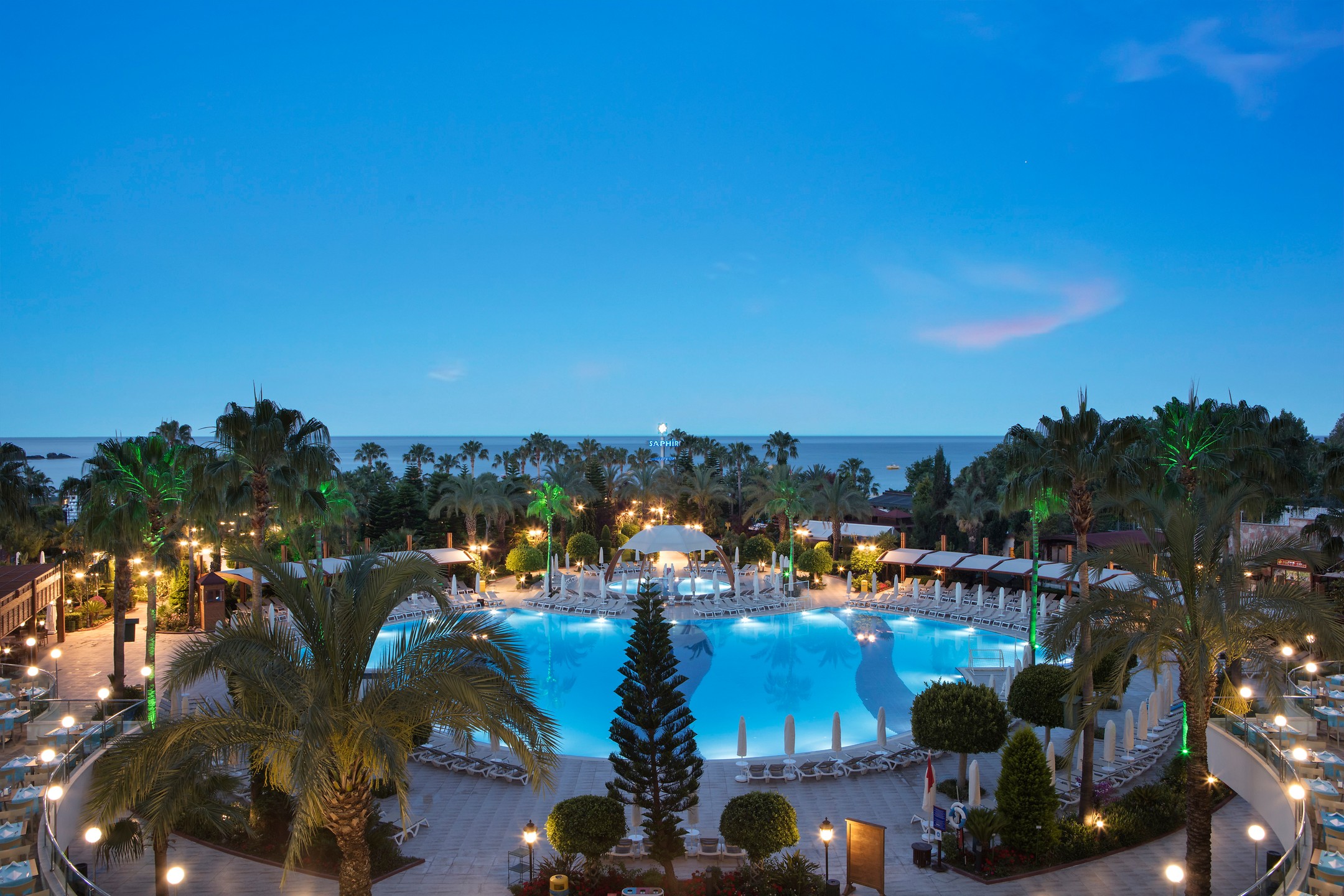 Saphir Resort & Spa | Etstur