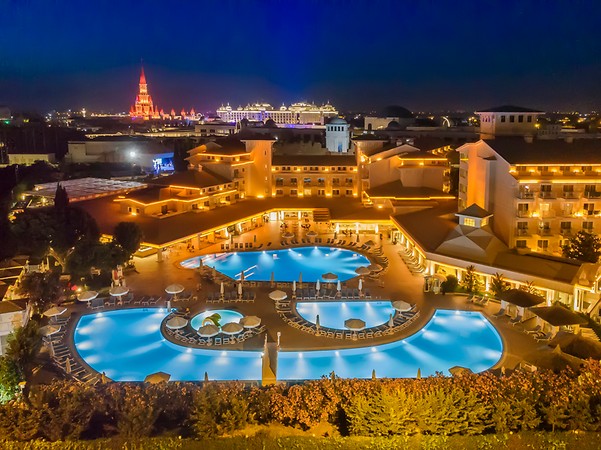 Innvista Hotel | Etstur