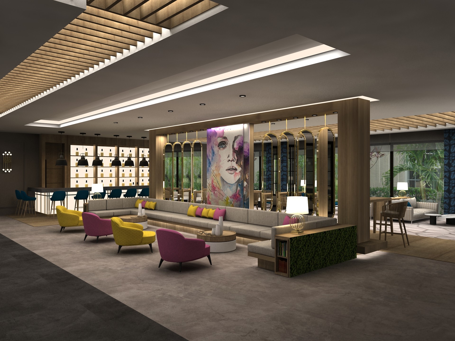 Sailors Beach Club | Etstur.com