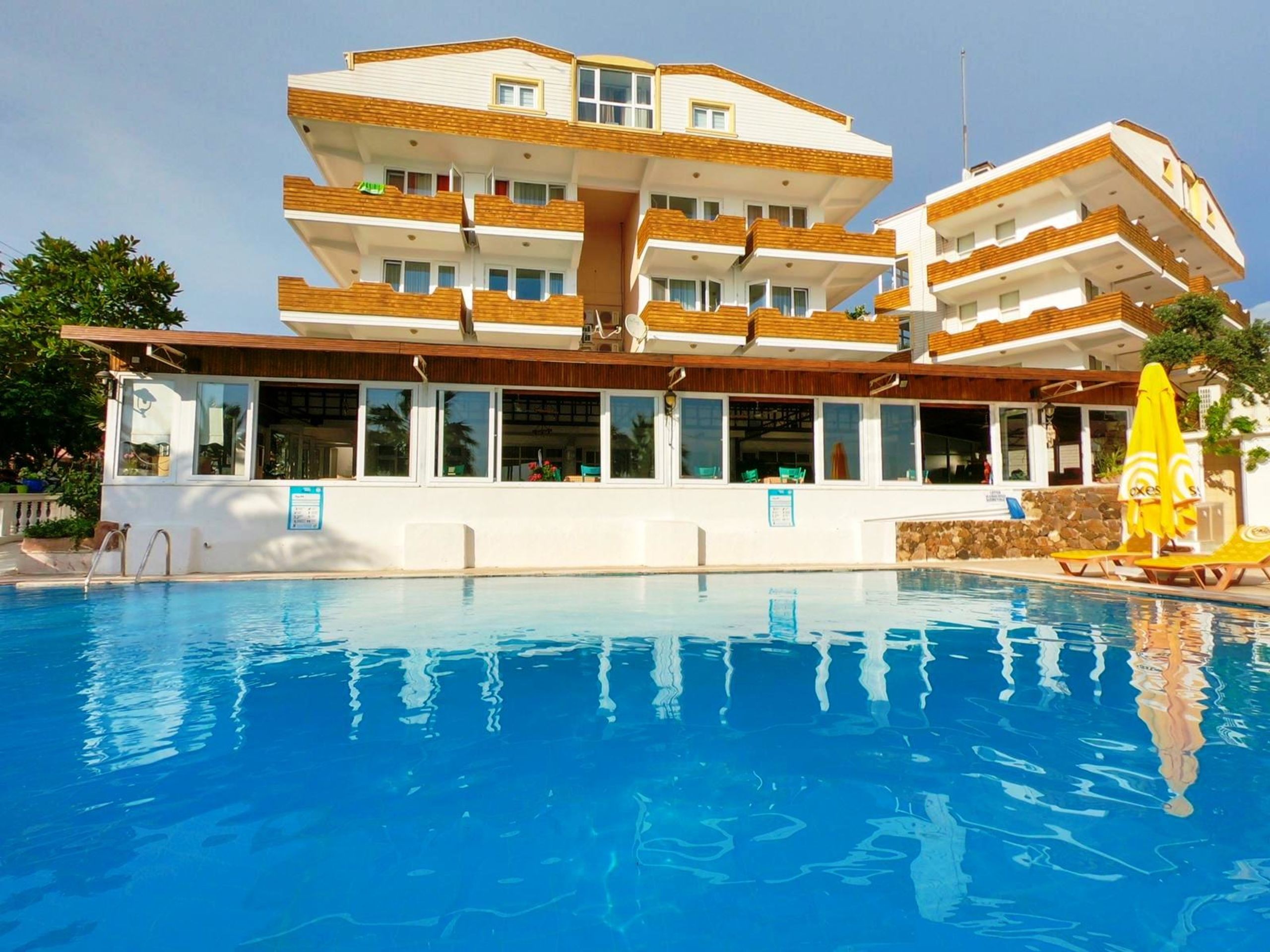 Cunda Panorama Hotel | Etstur.com