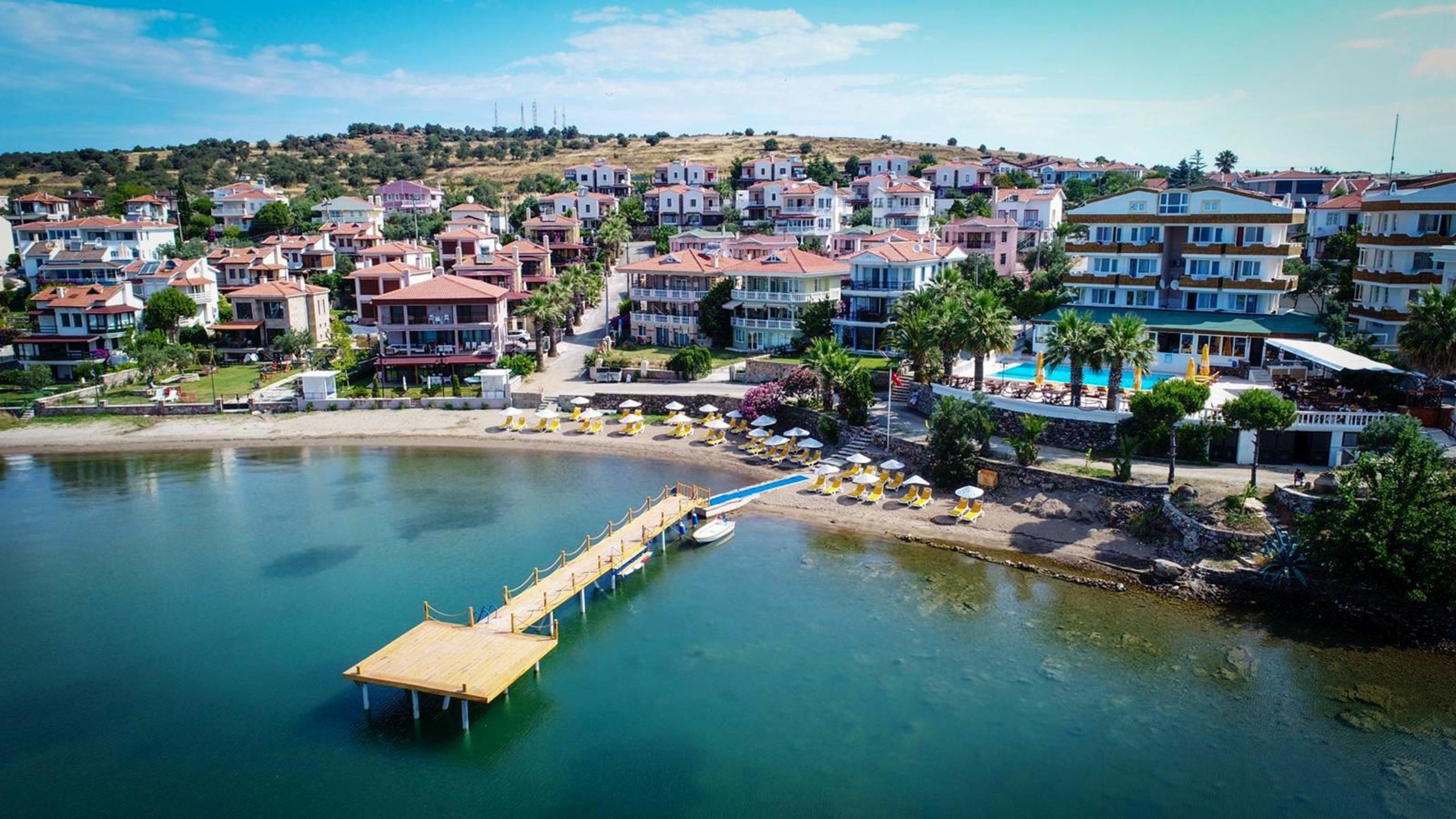 Cunda Panorama Hotel | Etstur.com