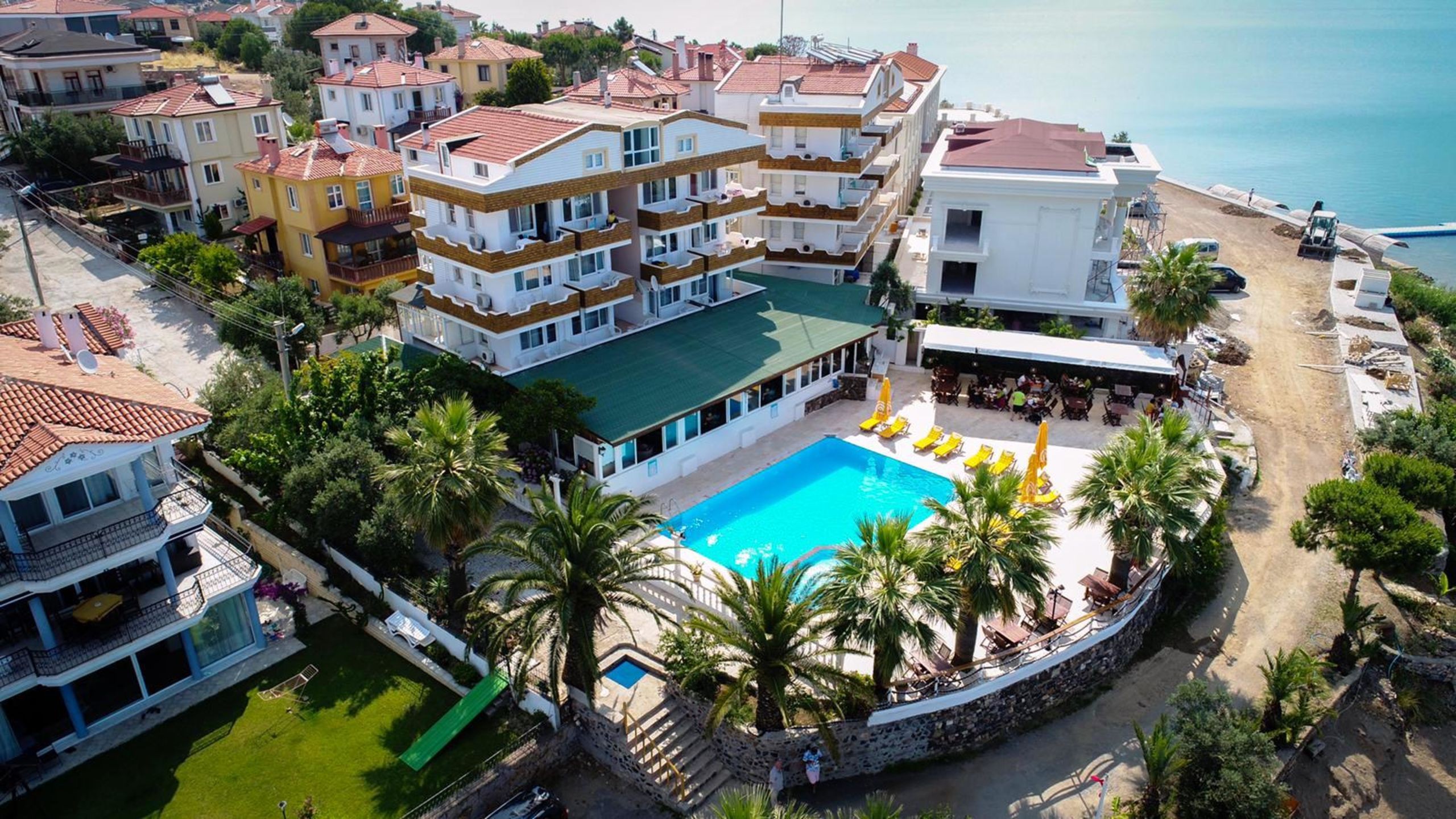 Cunda Panorama Hotel | Etstur.com