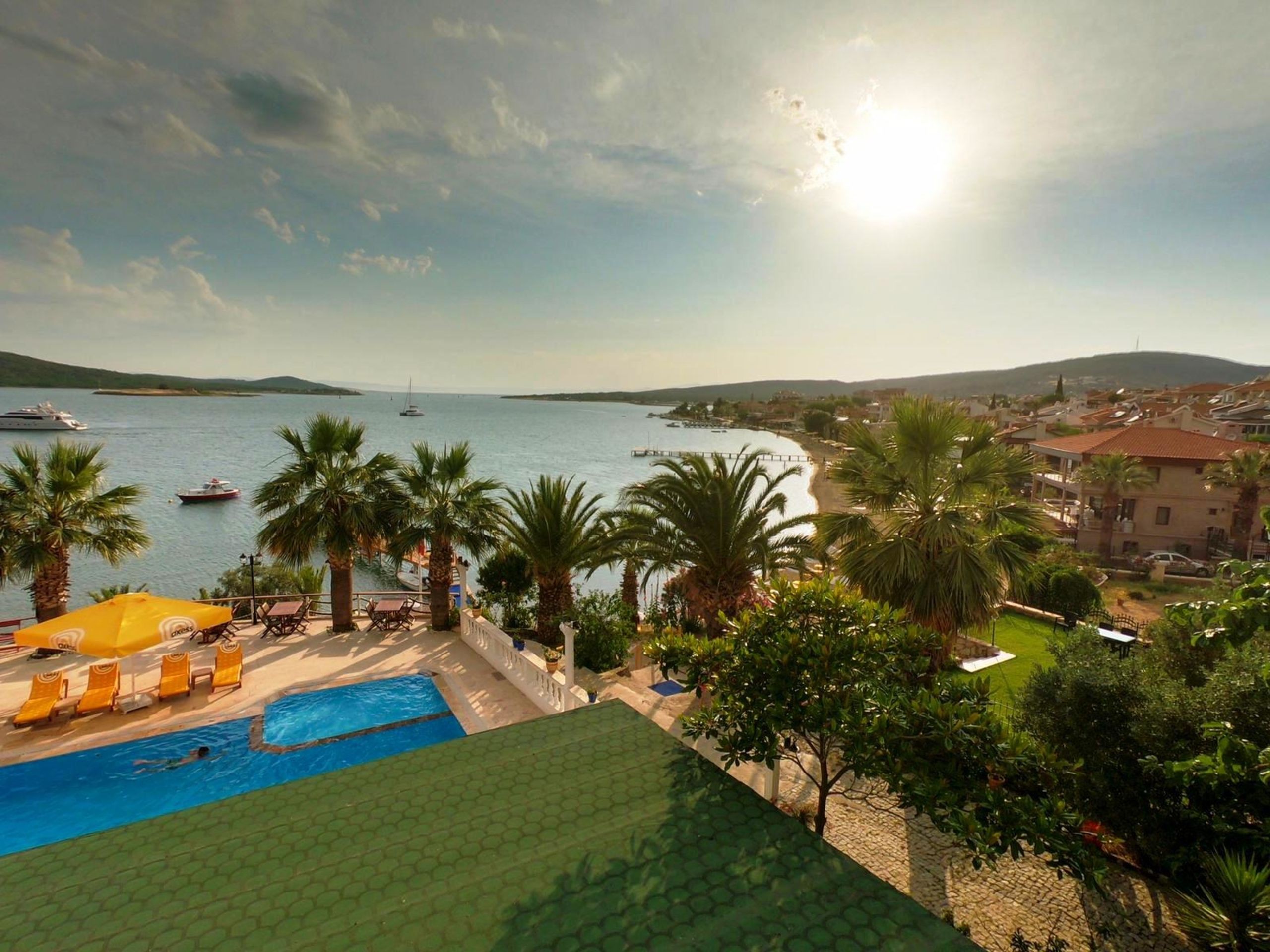 Cunda Panorama Hotel | Etstur.com