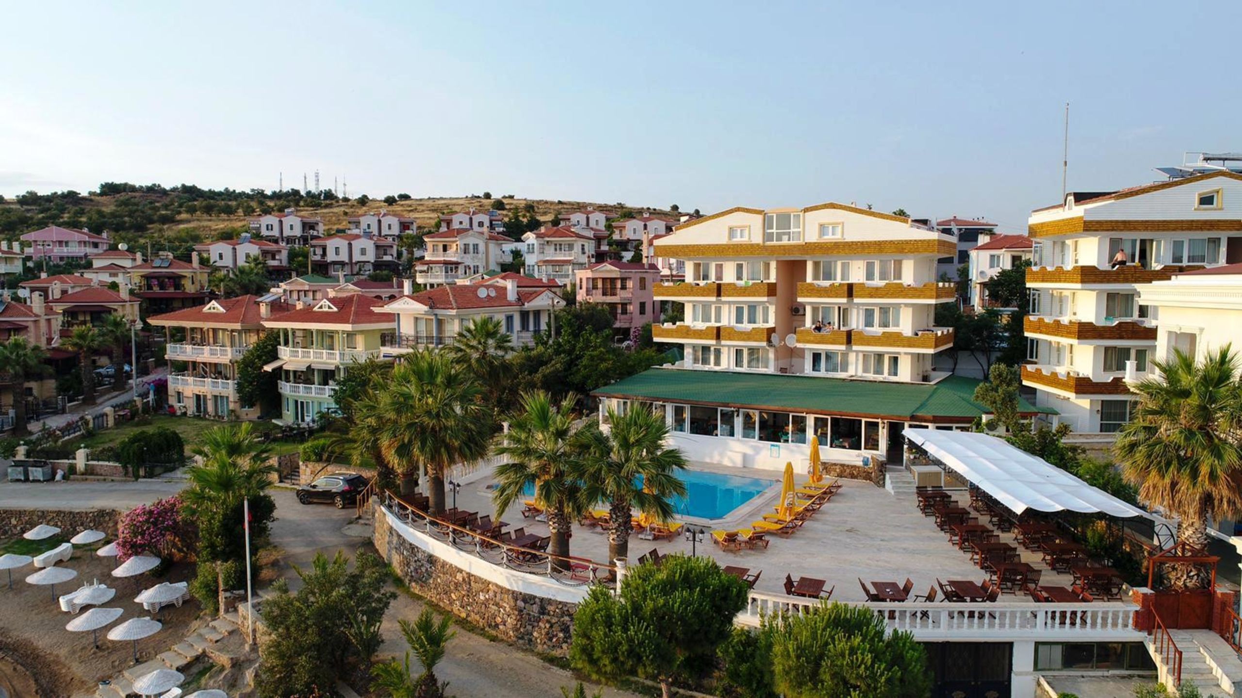 Cunda Panorama Hotel | Etstur.com