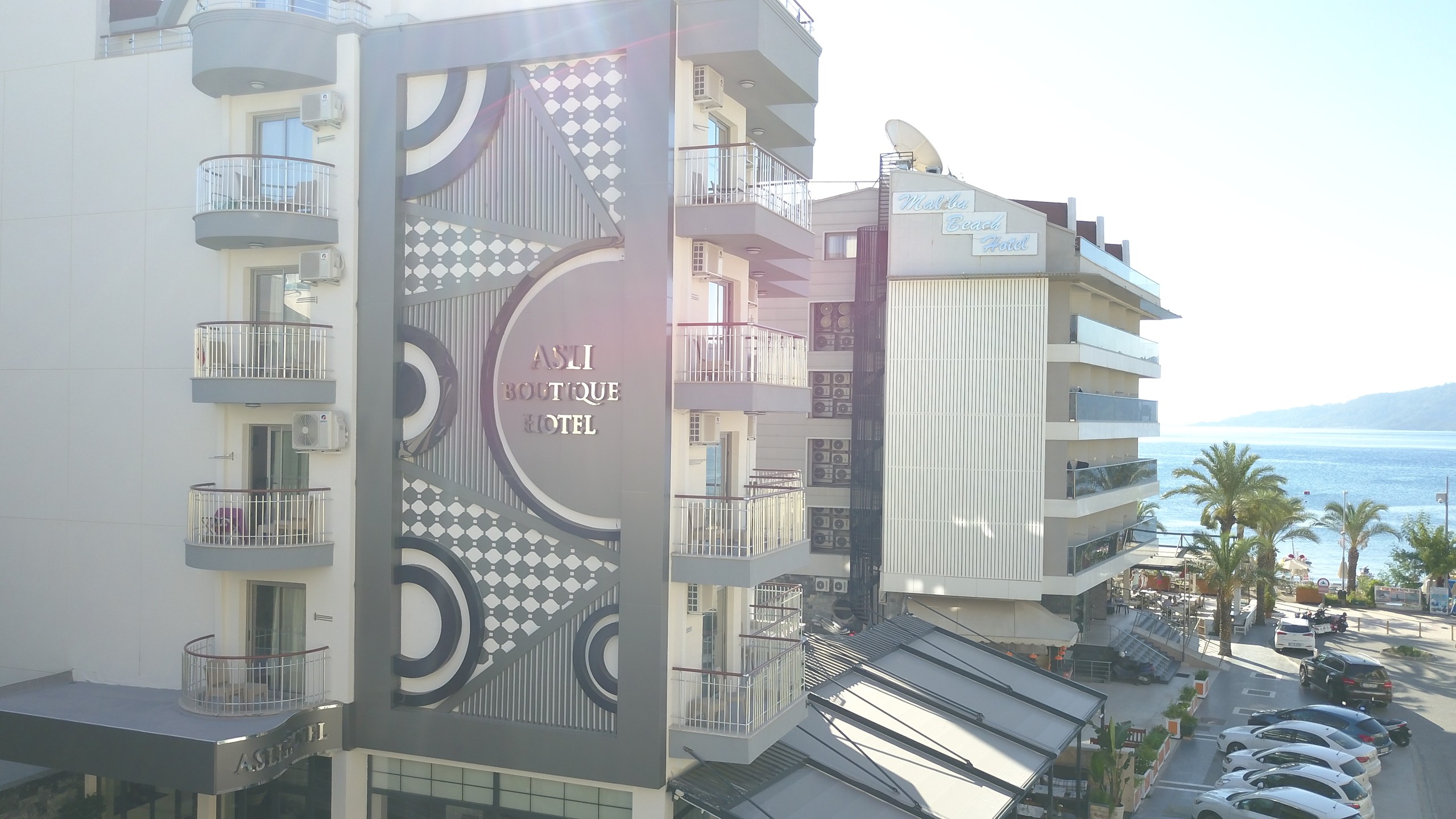 Aslı Boutique Otel Marmaris | Etstur.com