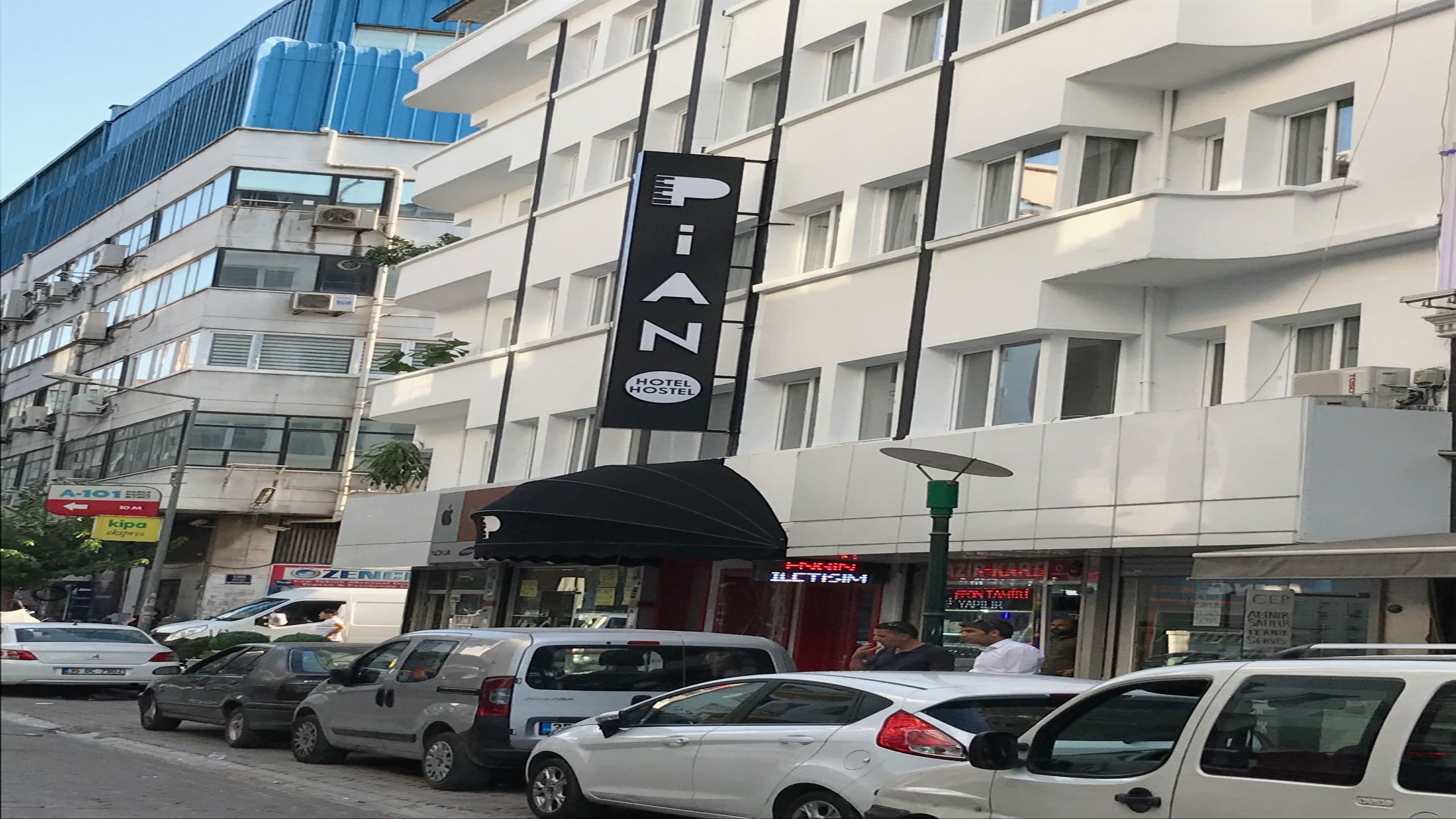 Piano Hotel İzmir | Etstur.com