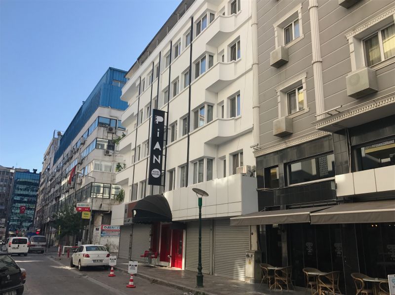 Piano Hotel İzmir | Etstur.com