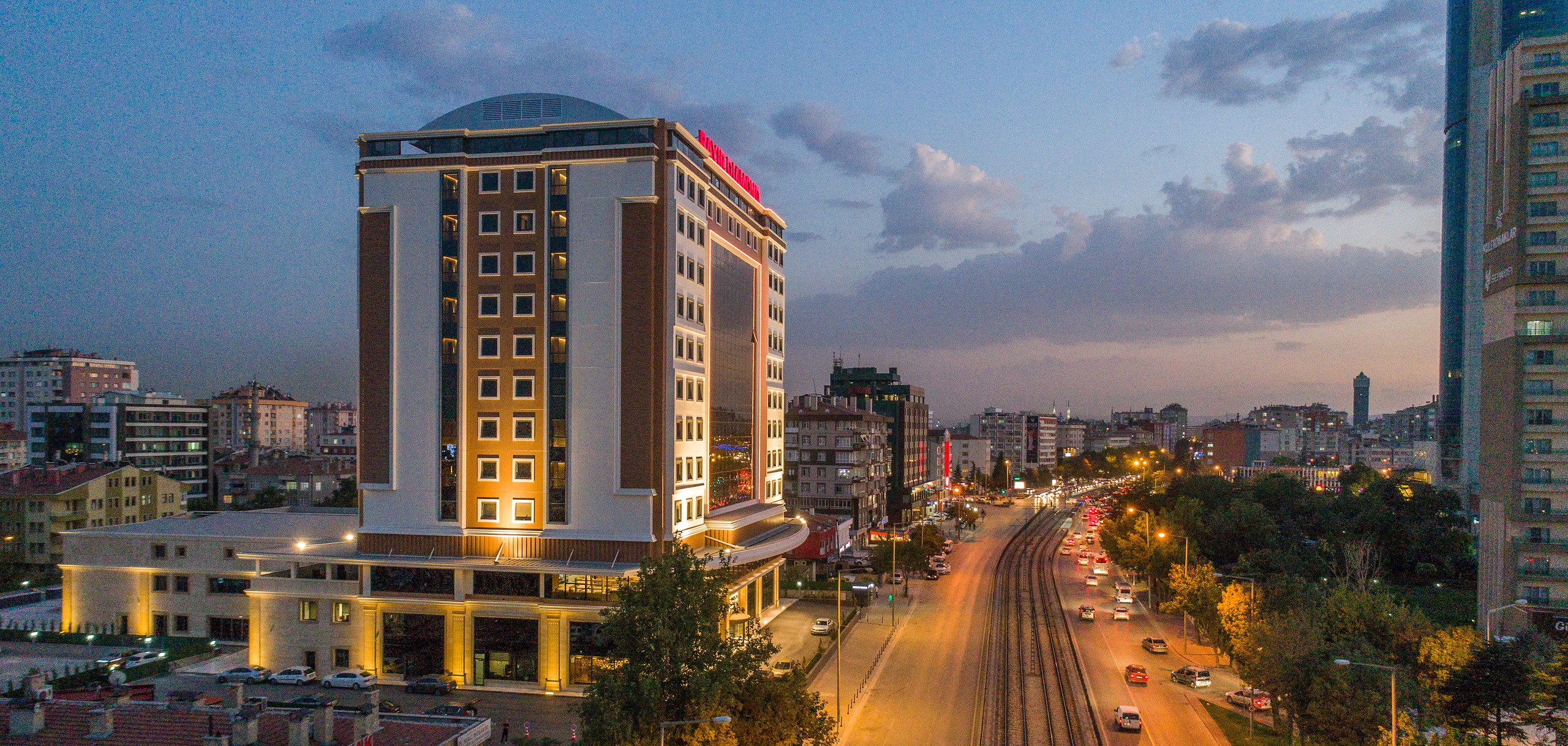 Bayır Diamond Hotel & Convention Center Konya | Etstur.com