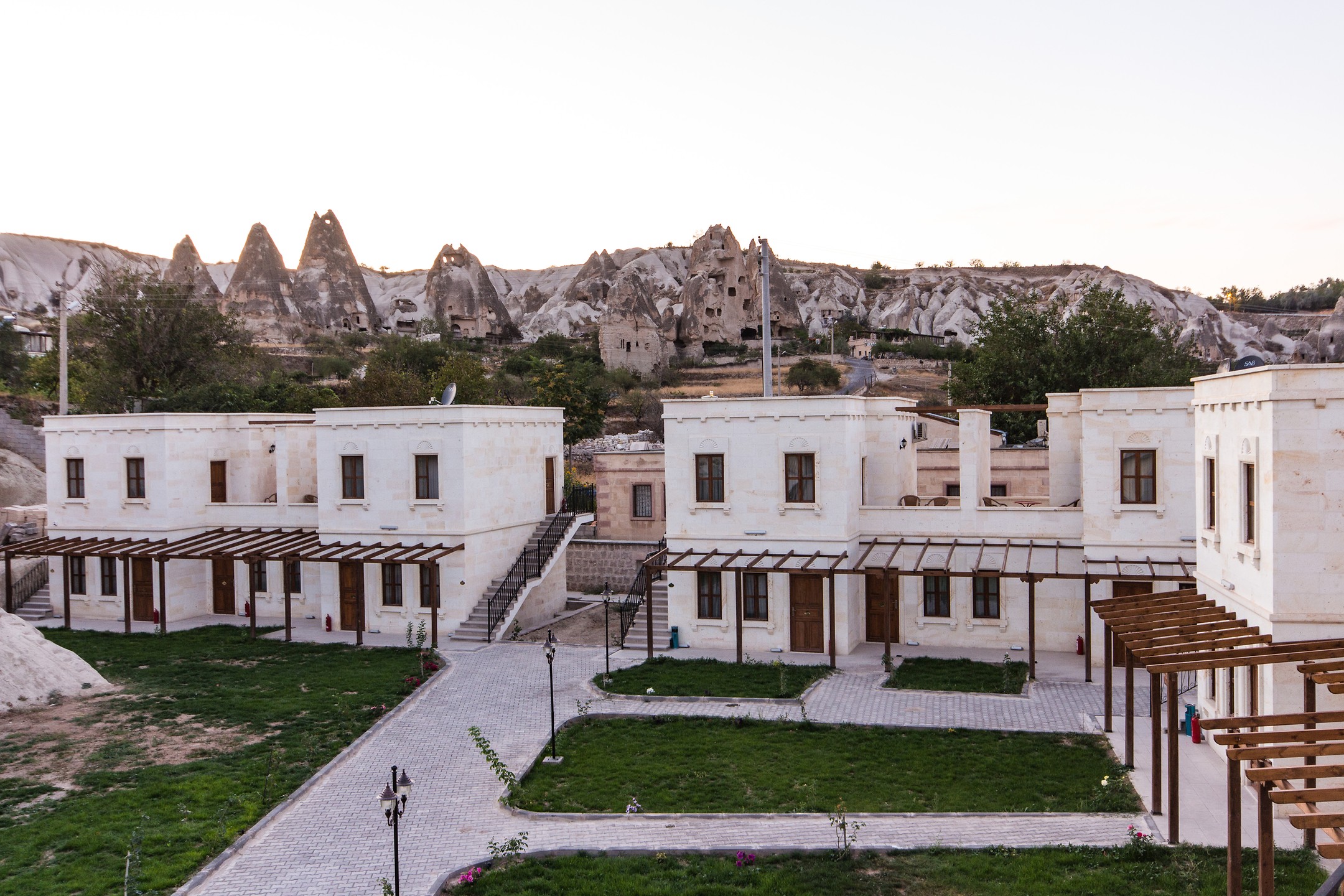 Empire Cave Hotel | Etstur.com