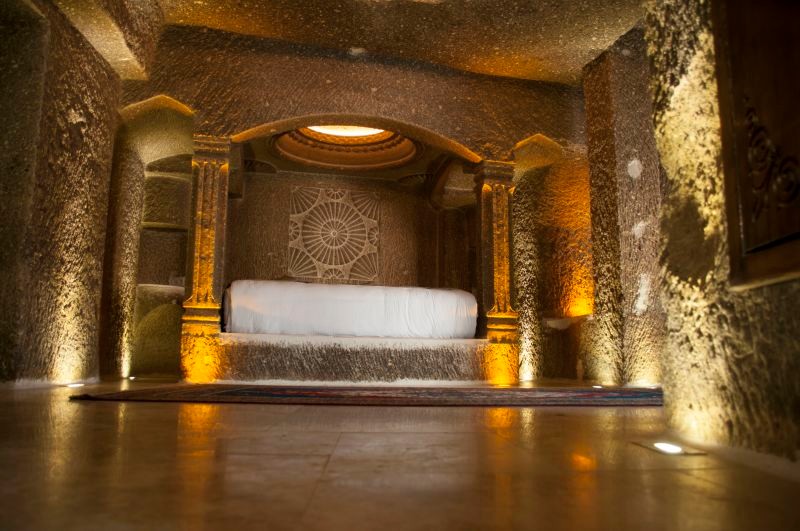 Empire Cave Hotel | Etstur.com