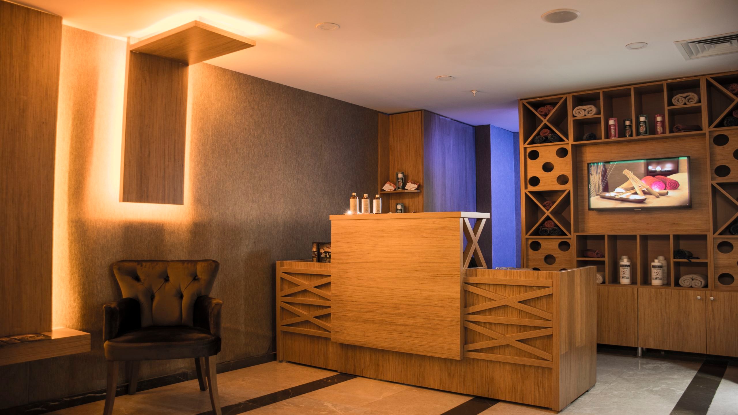 Vespia Hotel | Etstur.com